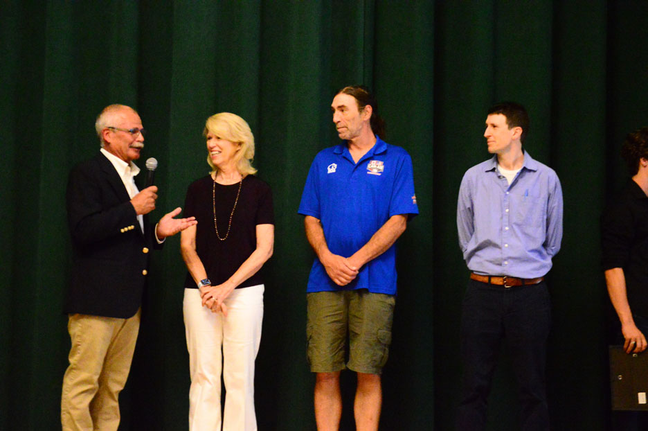 Longtime Enterprise service honored | News, Sports, Jobs - Adirondack ...